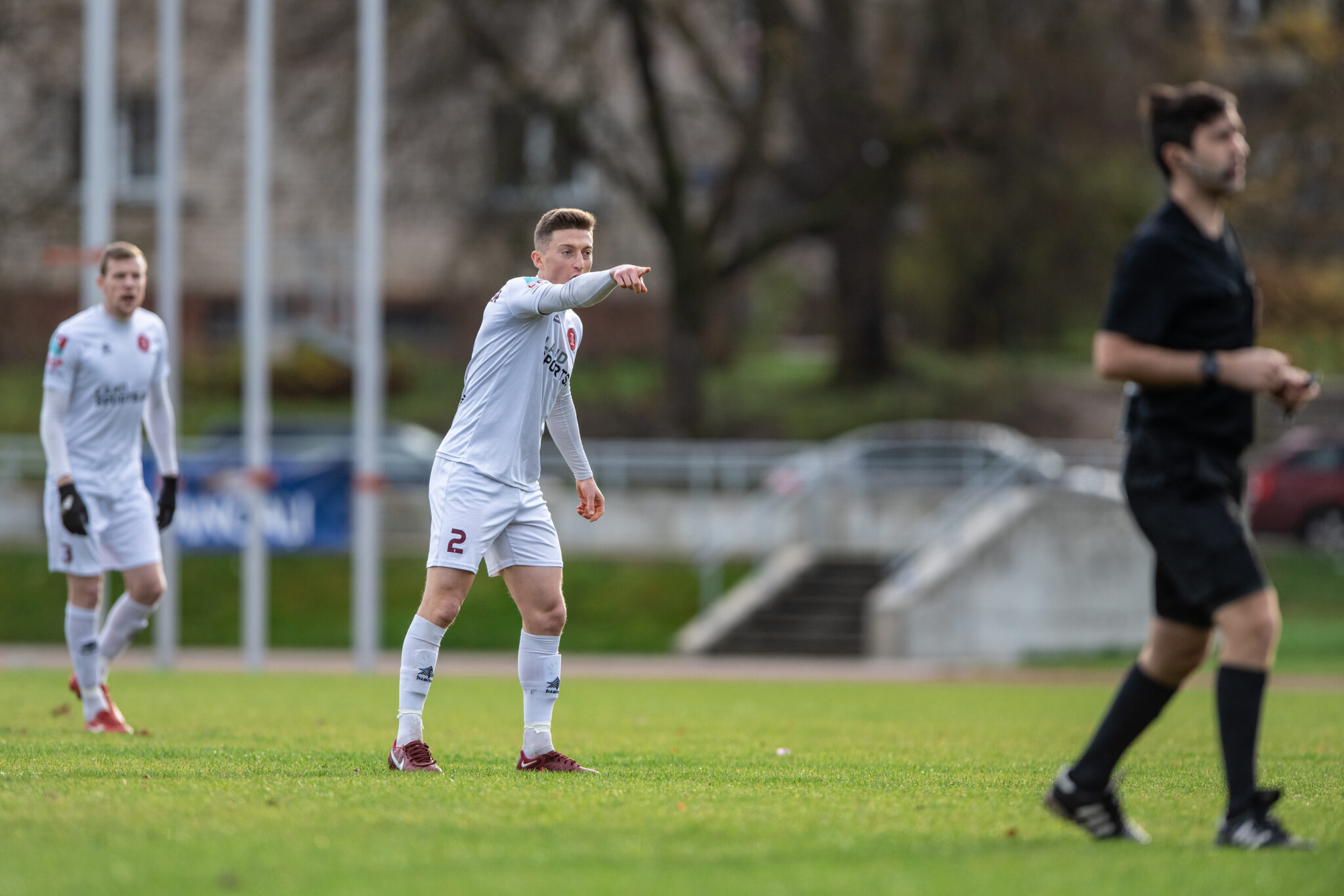 The 5-Step Comprehensive Guide to Gain Muscle as a Footballer: | RicFit