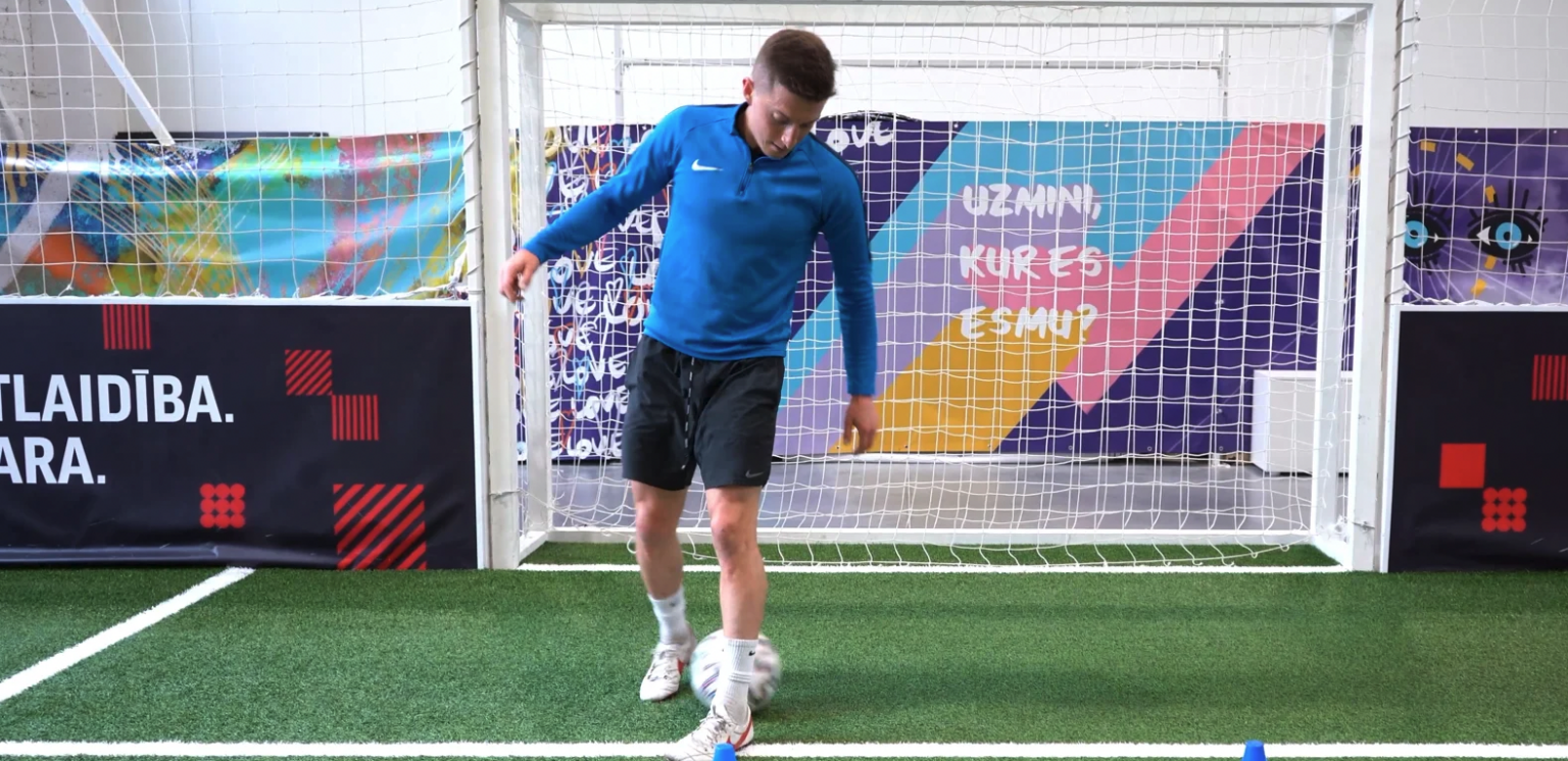 4 Steps to Become a Better Fullback | RicFit