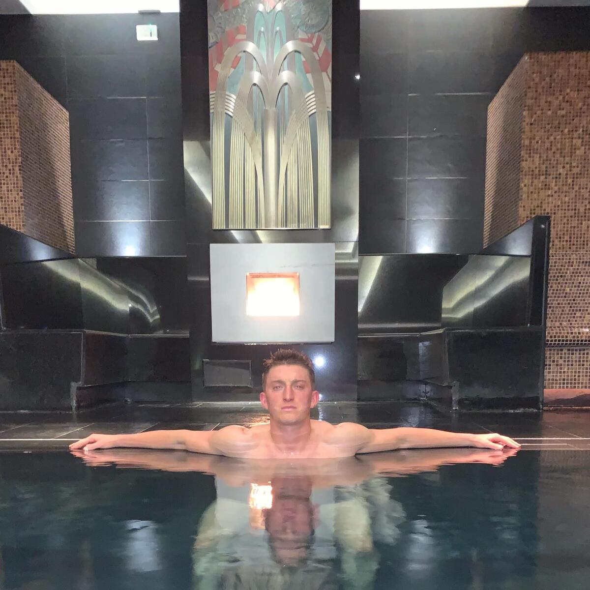 The Truth behind Ice Baths for Footballers: Are They Worth the Hype ...