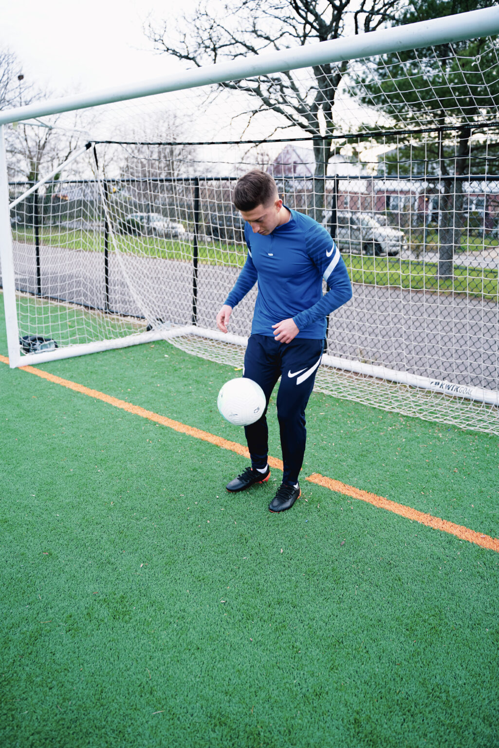 Score Goals Like a Pro – How to Improve Shooting as a Footballer | RicFit