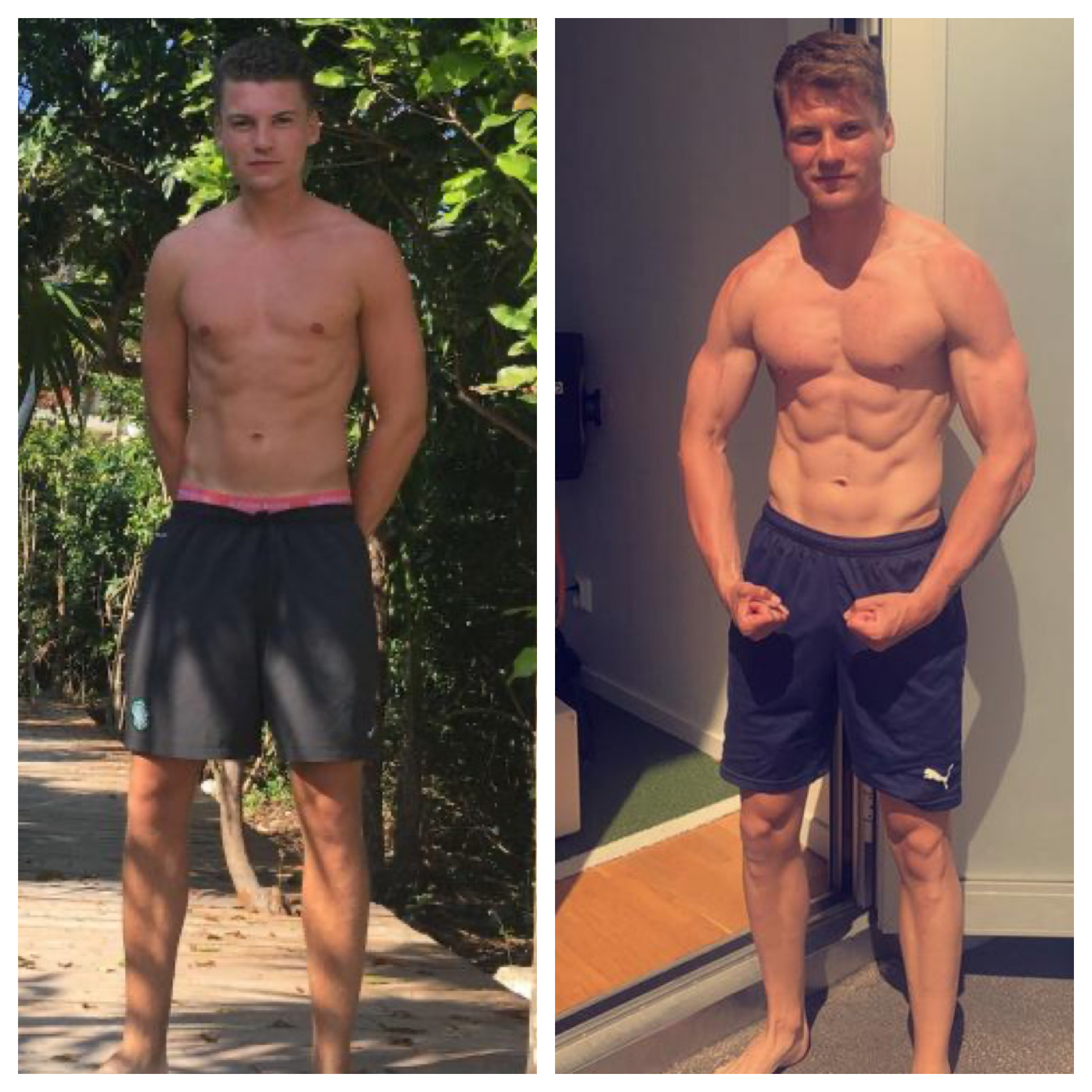 How to Build A Body Like Cristiano Ronaldo: | RicFit