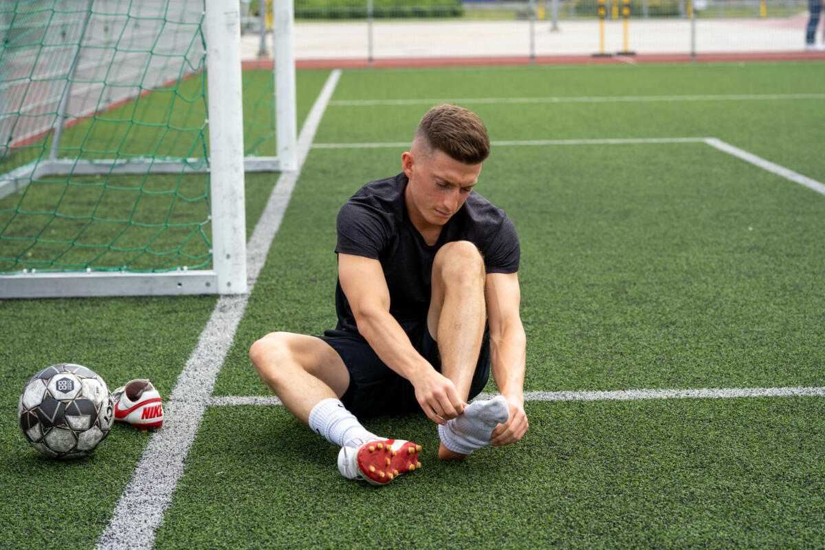 Score Goals Like a Pro – How to Improve Shooting as a Footballer | RicFit