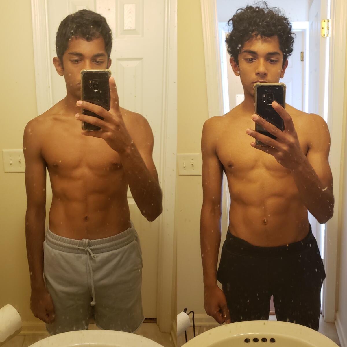 The 5-Step Comprehensive Guide to Gain Muscle as a Footballer: | RicFit