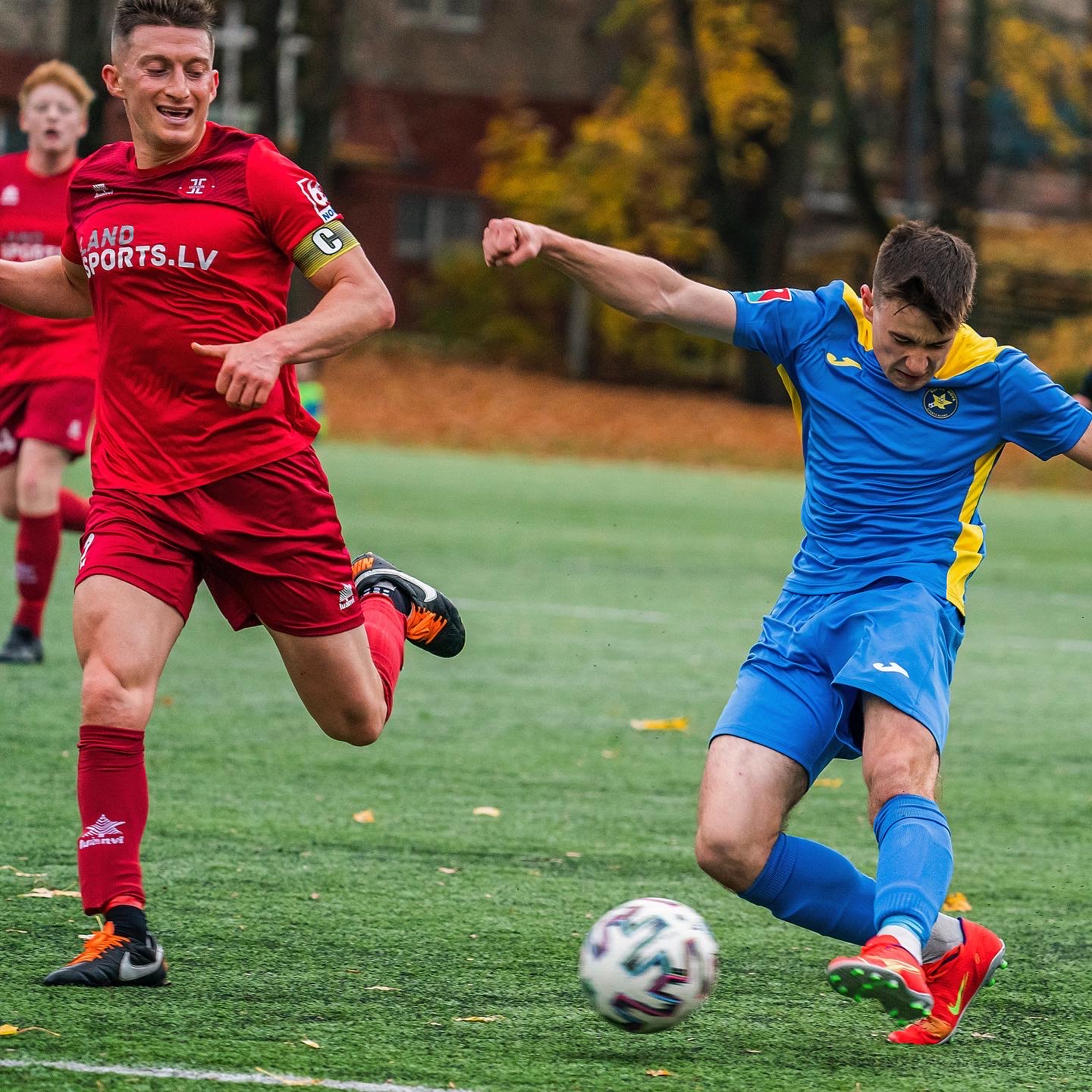 How to Create a Football/Soccer CV | RicFit