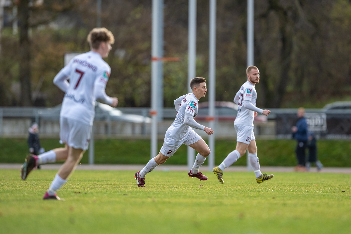 How to Get Matchfit For Football | RicFit