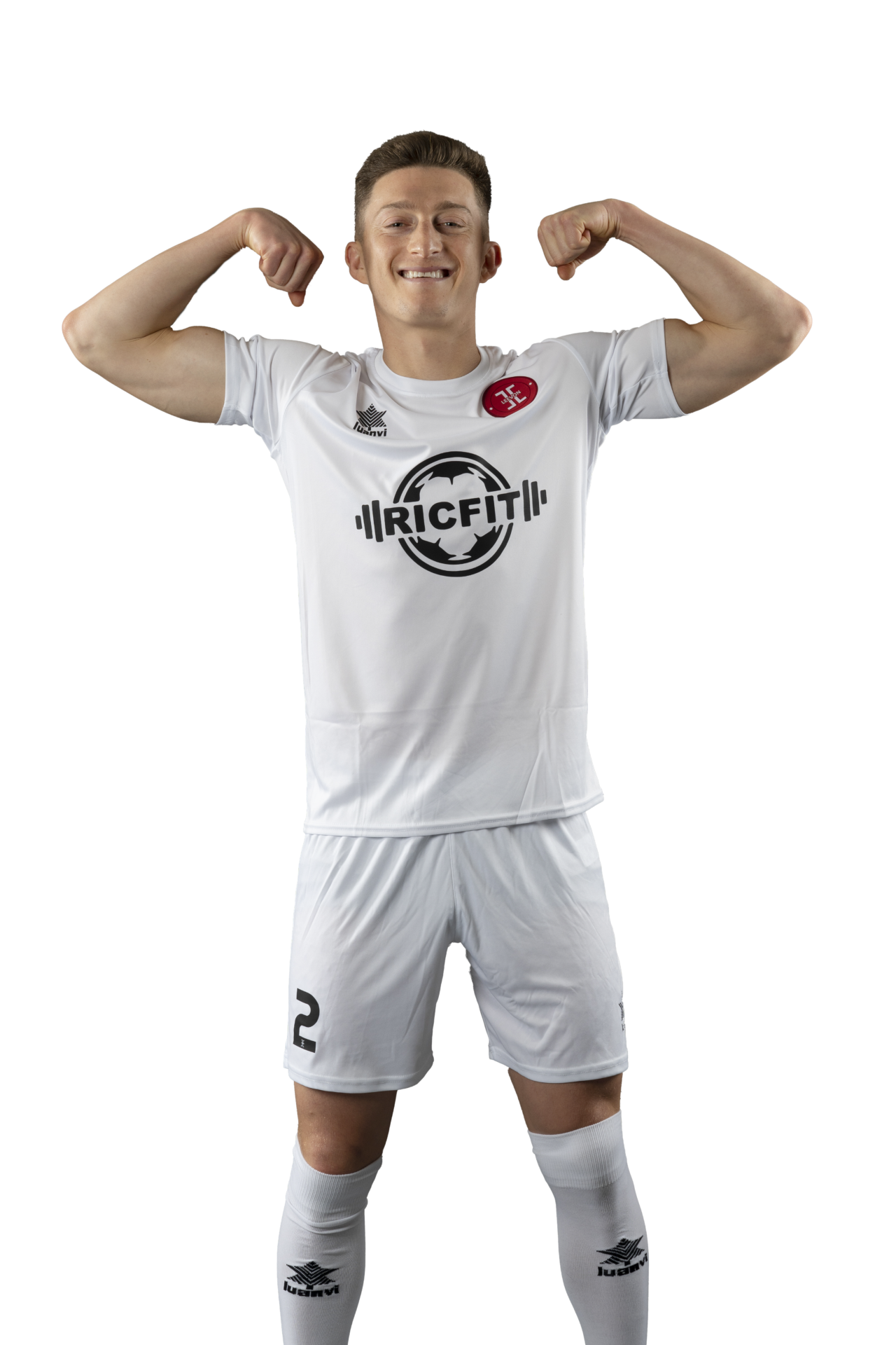 How to Build Muscle & Lose Fat at the Same Time as a Footballer | RicFit