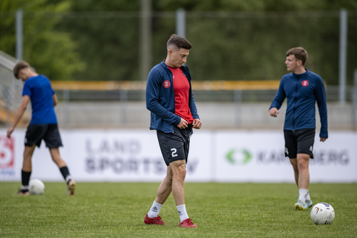 How to Become the Best Striker in the League | RicFit