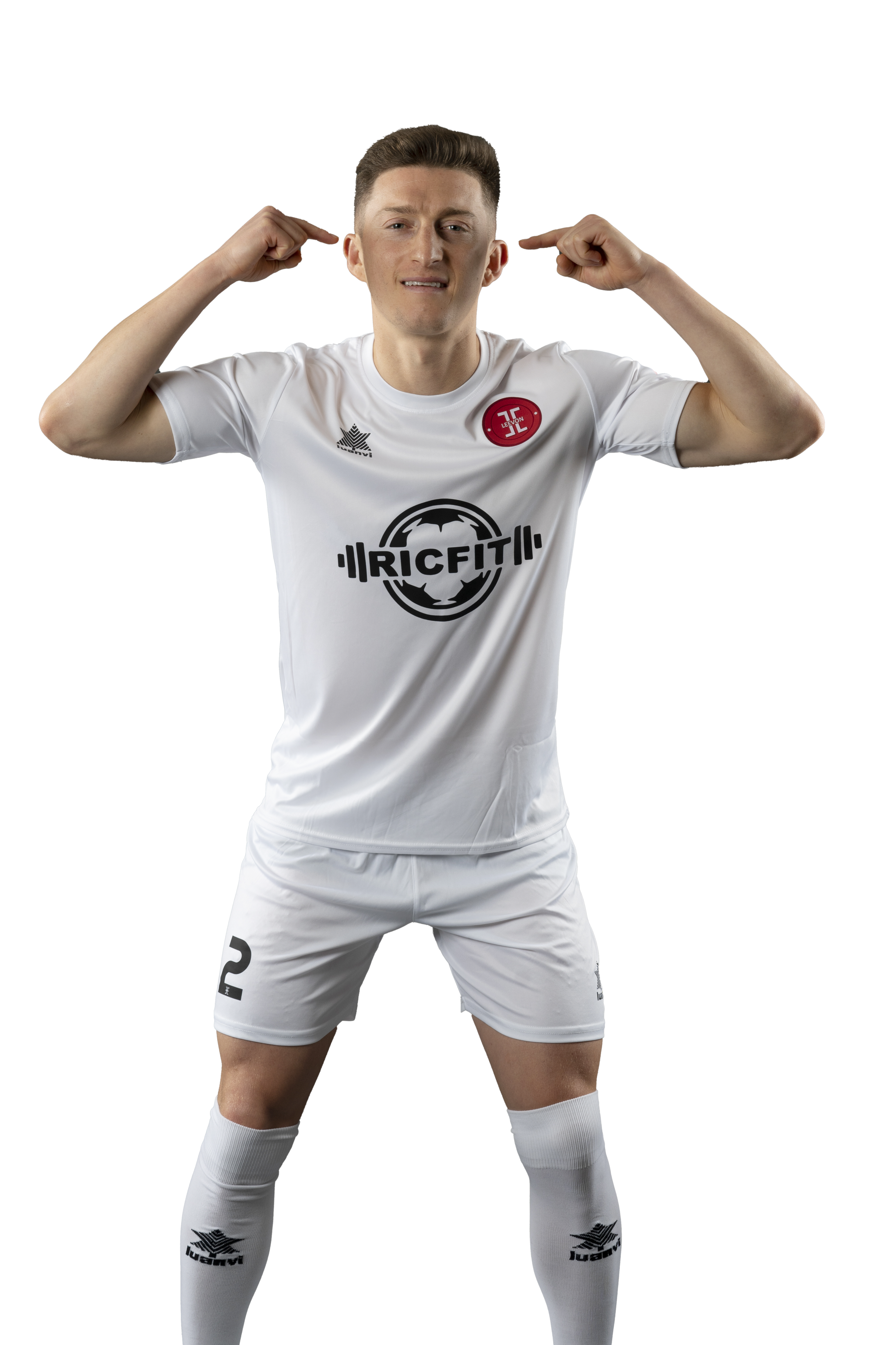 How to Become the Best Striker in the League | RicFit